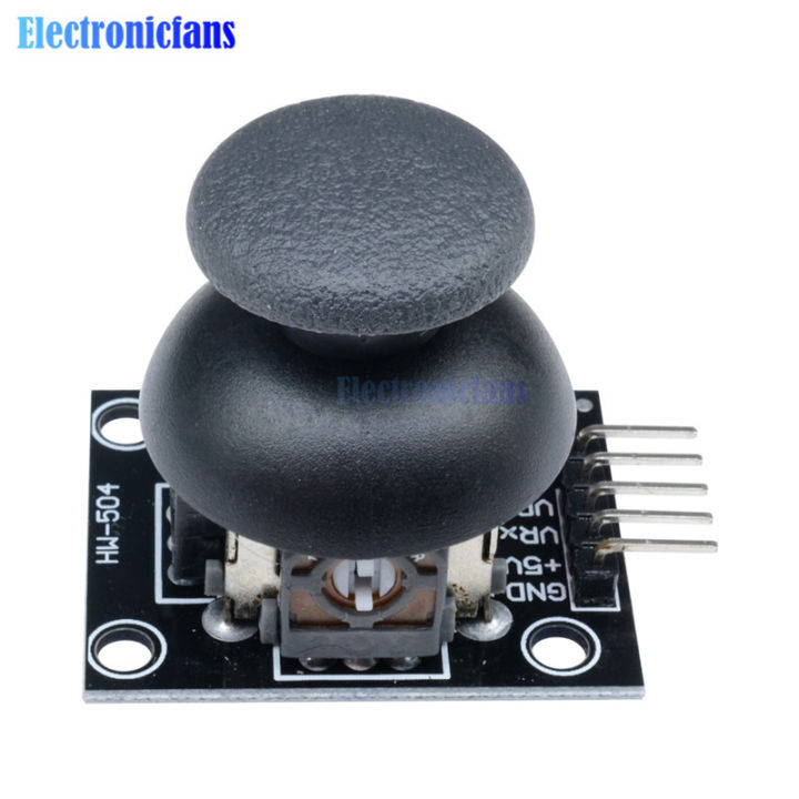【Duoupa Store 】5PIN/9PIN JoyStick Module Shield for PS2 Joystick ...