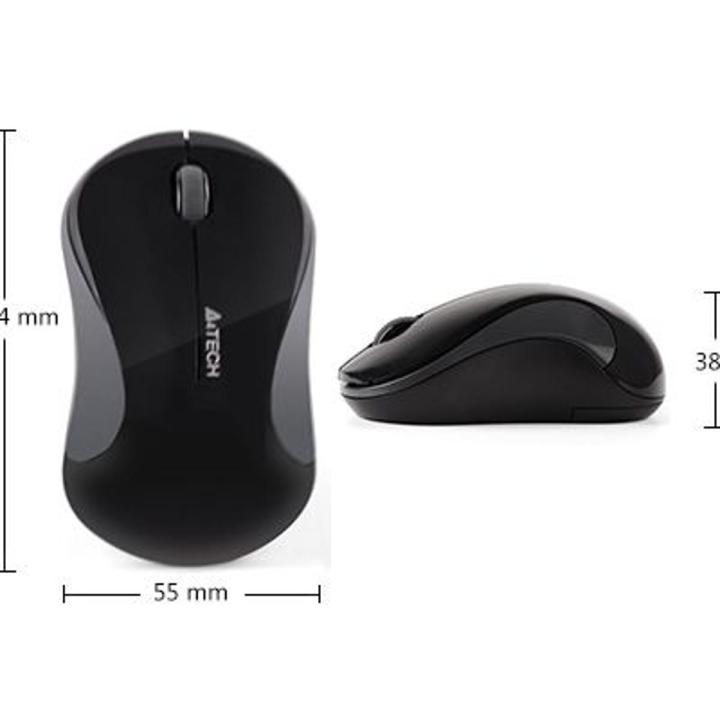 A4Tech WIRELESS MOUSE G3-270N | Daraz.pk