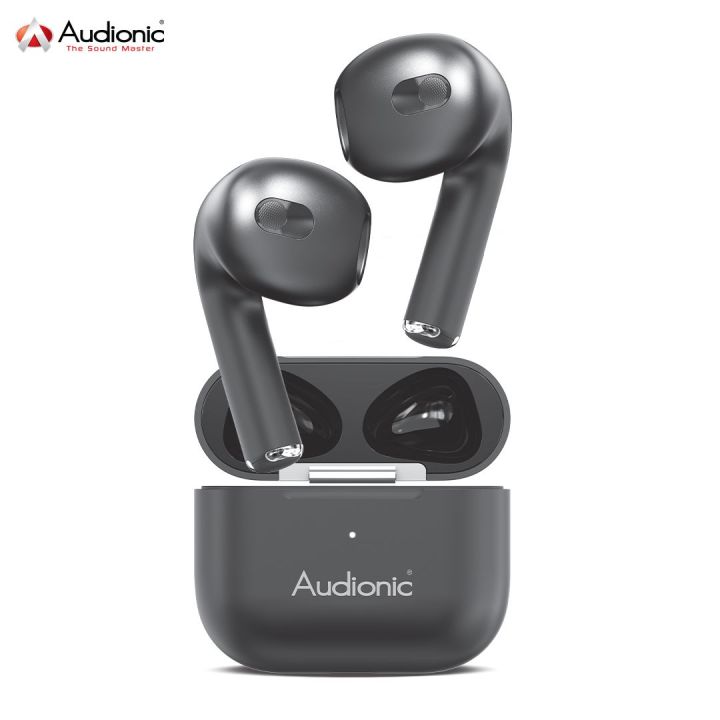 Audionic AIRBUDS 5 MAX | Truly Wireless Earbuds With Pouch | Pop Up ...