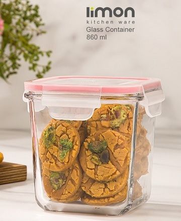 ZT - Limon 860 Ml Glass Container | Daraz.pk