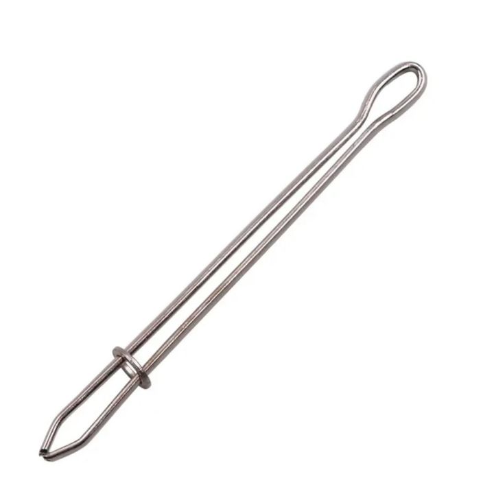 Sewing Accessories Stainless Steel Rope Threader Guides Craft Garment ...