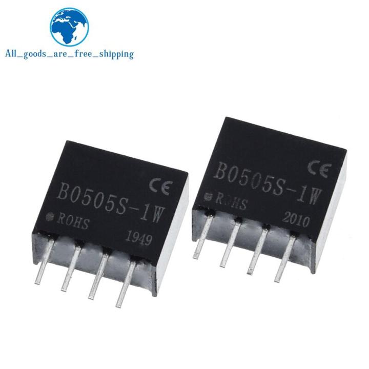 B0505S-1W 5V to 5V converter DC DC power module converter 1000VDC ...