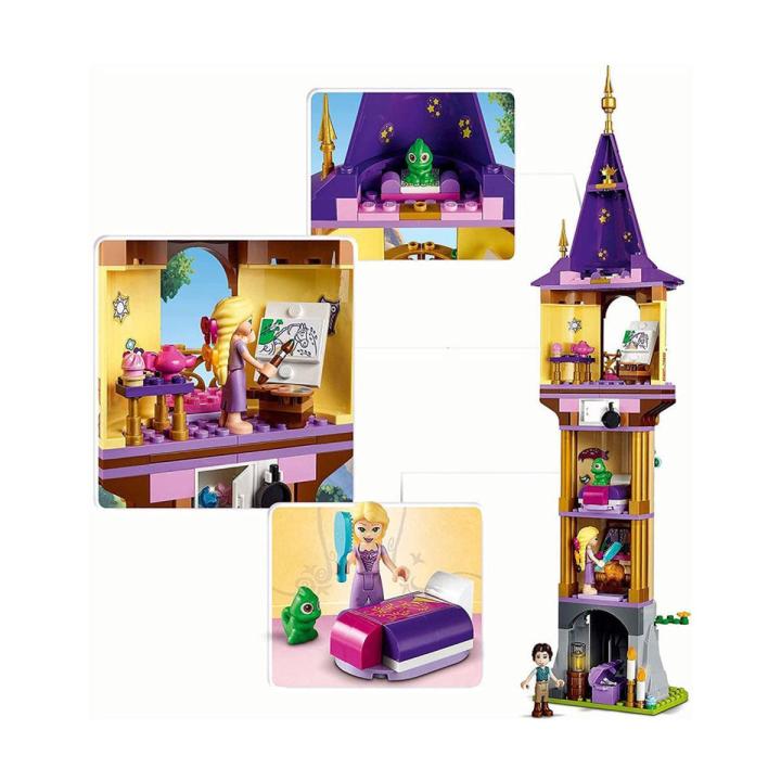 LEGO - Disney Princess Rapunzel 43187 | Daraz.pk