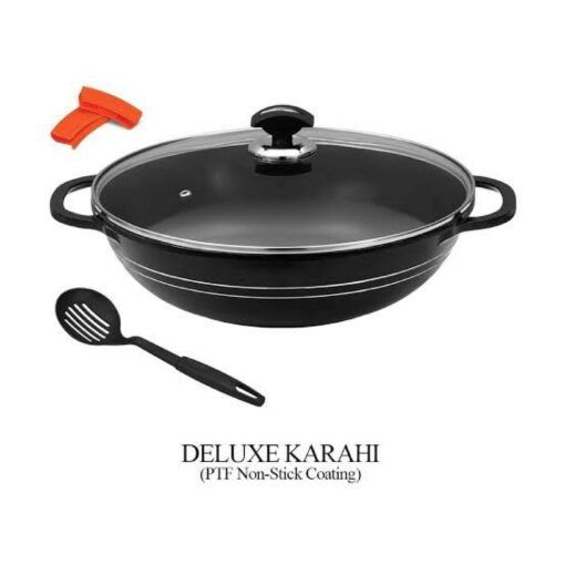 Deluxe Karahi 28 CM | Daraz.pk