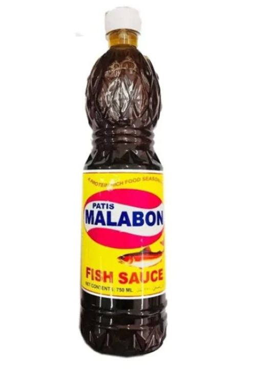 Patis Malabon Fish Sauce 750ml | Daraz.pk