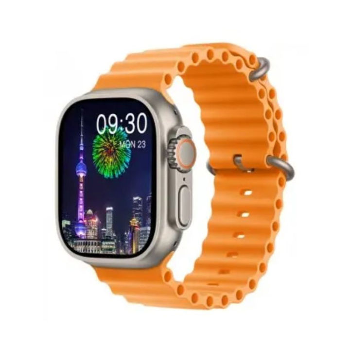 Smartwatch T800 Pro Max - Bluetooth Call, Fitness Tracker, IP67 ...