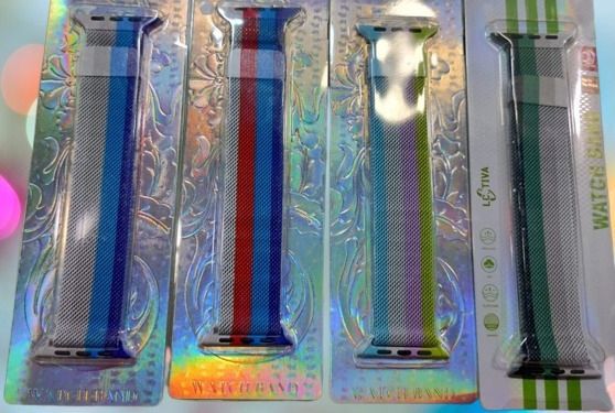 Magnetic Strap for 49mm 45mm 44mm 42mm HK8 Pro Max HK9 Pro Max T800 ...