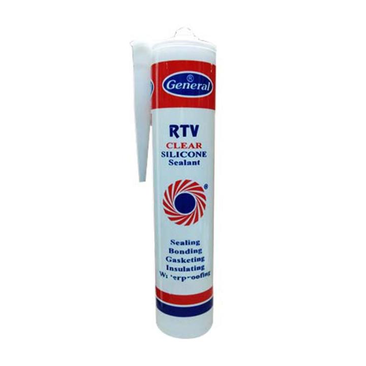 RTV White Silicone Sealant Glue 300 ml | Daraz.pk