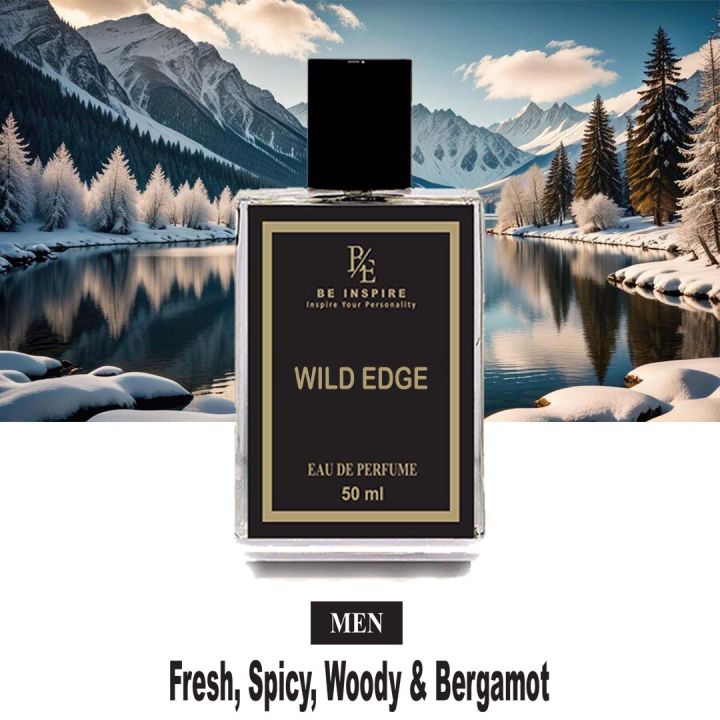 Wild Edge For Men EDP | Inspired By Sauvage Dior | Our Top Rated Best ...