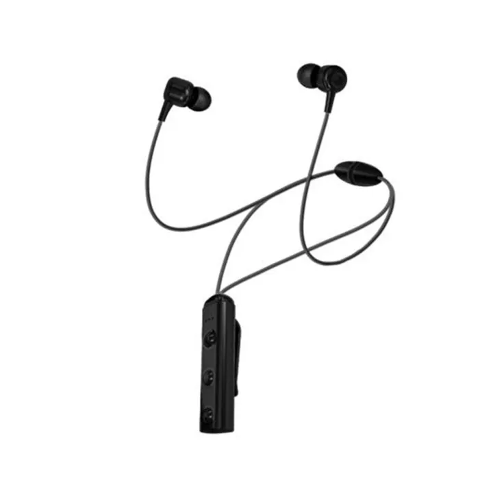 SGS Bluetooth Connected Sports Clip-On Earphone Stereo Headset | Daraz.pk
