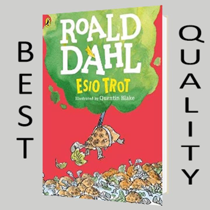 Esio Trot By Roald Dahl | Daraz.pk