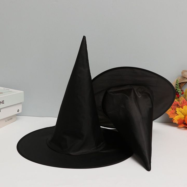 Decorative Children Gift Props Decor Dress Party Halloween Witch Hat ...