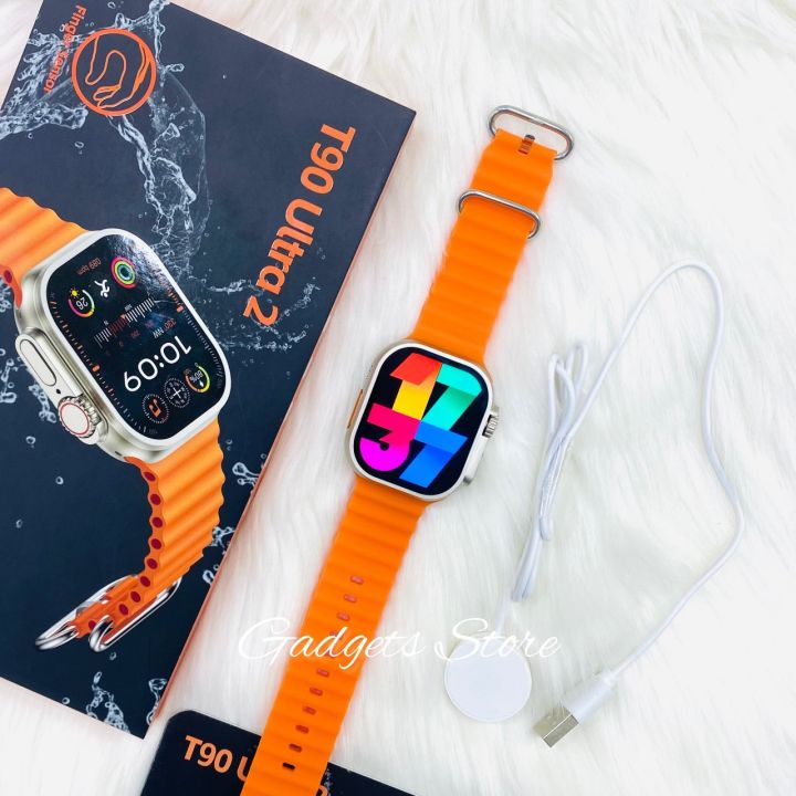 T90 Ultra 2 Smart Watch | New Model Smart Watch | Big HD Full Touch ...