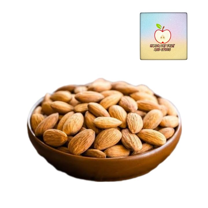 Almonds (Badaam Giri) - Premium Quality - 250 grams | Daraz.pk