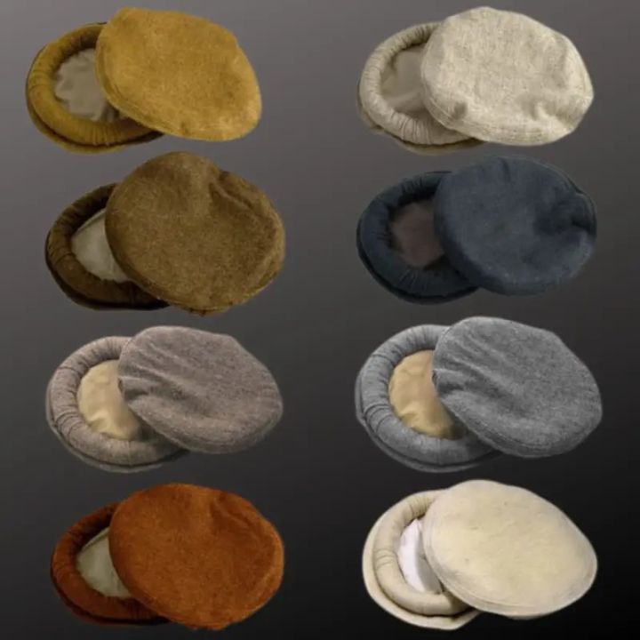 100% woolen Chitrali cap-Afghan Pakul Afghani Handmade Hat Mens Tribal ...