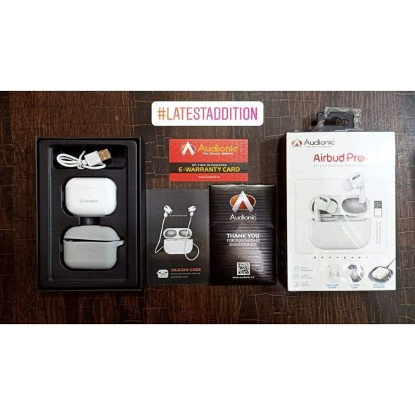Audionic Airbud Pro Plus | Daraz.pk
