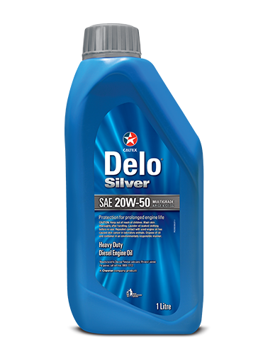 DELO SILVER MULTIGRADE 20W-50 (1 L) | Daraz.pk