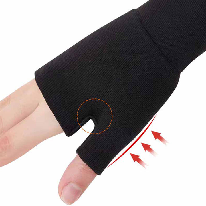 1Pc Wristband Sports Compression Wrist Guard Breathable Arthritis Brace ...