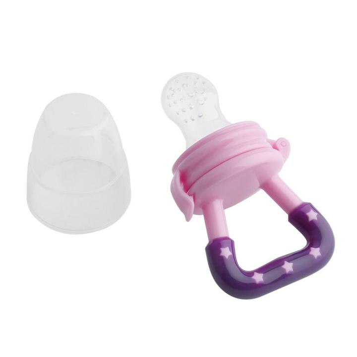 Newborn Baby Food Fruit Vegetable Baby Feeder Baby Bite Pacifier | Daraz.pk
