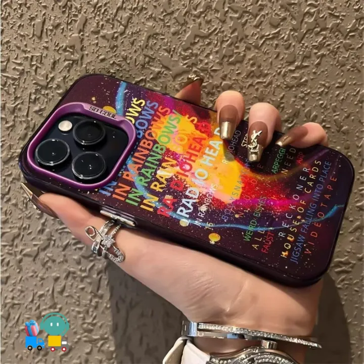 IPhone Case Fashion Band R-Radiohead Phone Case for IPhone 17 Air 16 11 ...