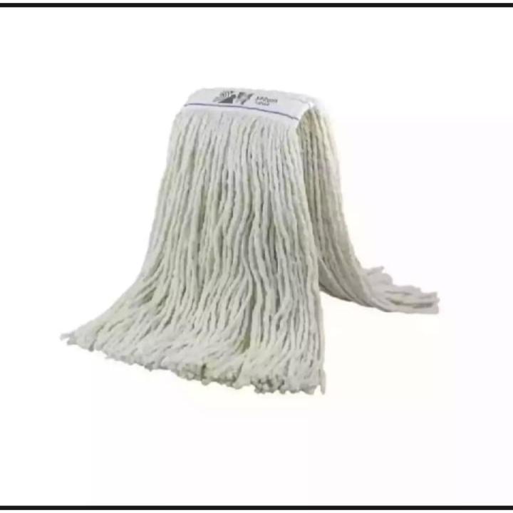 Mop Mop Refill Cut End Mop Refill - 200G | Daraz.pk