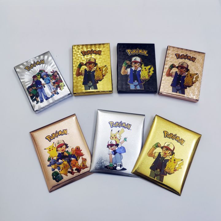 Pokemon Cards | Gold, Silver, Black, Bronze | Premium Gold Foil Cards ...