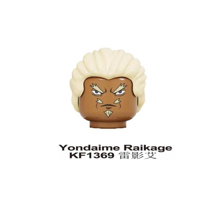 Kf6118 Narutos Anime New Figures Toys Character Tobi Action Figures ...