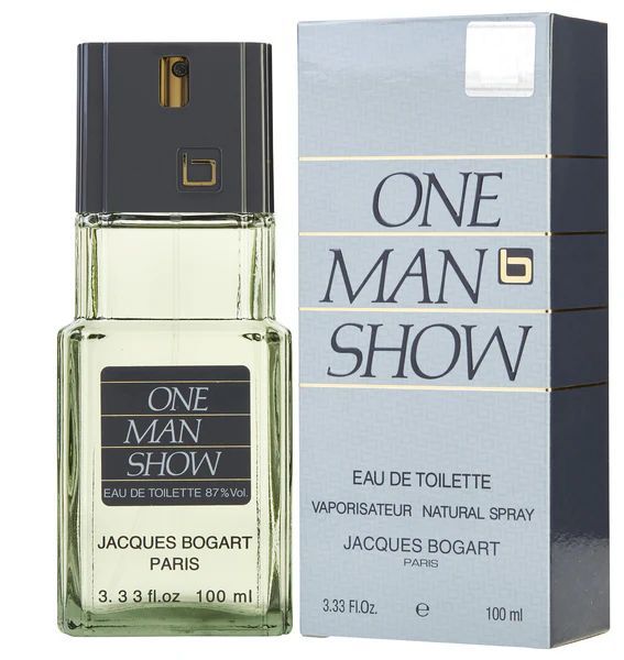 Jacques Bogart - One Man Show Perfume for Men 100 ml | Daraz.pk