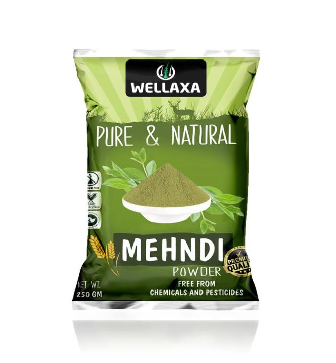Organic Henna Powder Mehndi Powder 100g | Daraz.pk