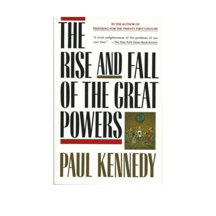 the rise and fall of great powers | Daraz.pk