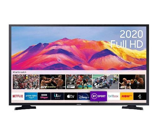 Samsung 43" T5300 FHD Smart LED TV 43T5300 - Official Warranty | Daraz.pk