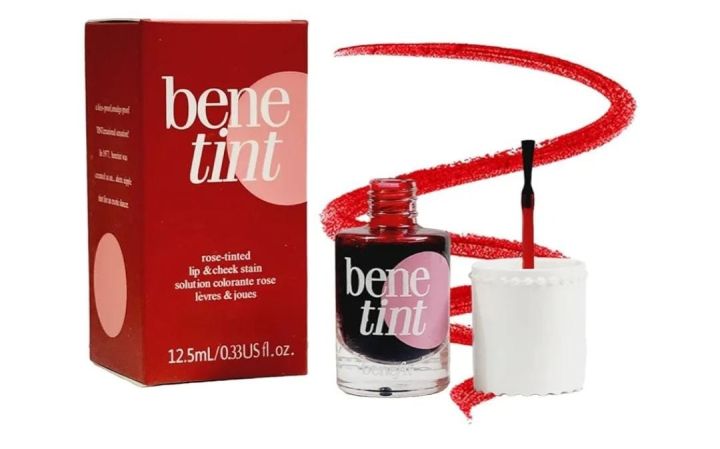 Original Red Lips and Cheeks Tint 12.5ml – Professional Long-Lasting ...