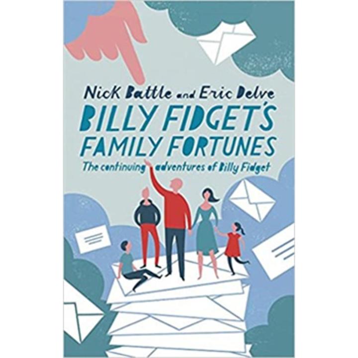 Billy Fidget''s Family Fortunes By nick battle | Daraz.pk