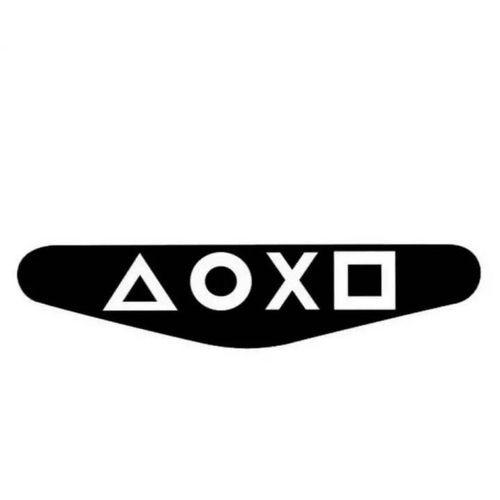 Axon Led Light Bar Decal Sticker For Playstation 4 For Ps4 Controller ...