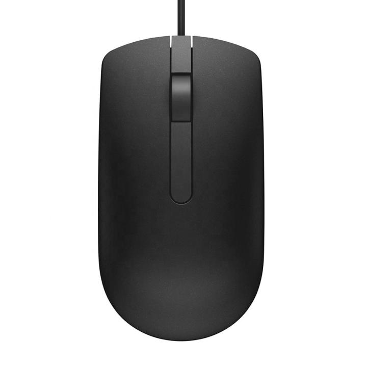 Dell 1 Pcs Mouse Ms116 1000dpi Usb Optical Mouse - Dells Ms116 Usb2.0 ...