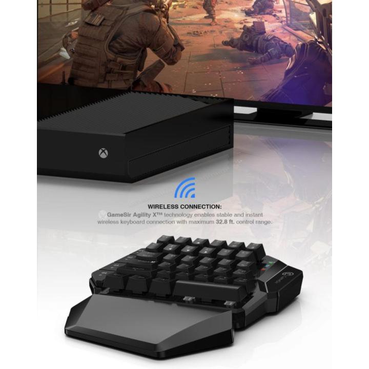 High Quality GameSir VX AimSwitch with keyboard and mouse, one combo for all consoles play FPS ...