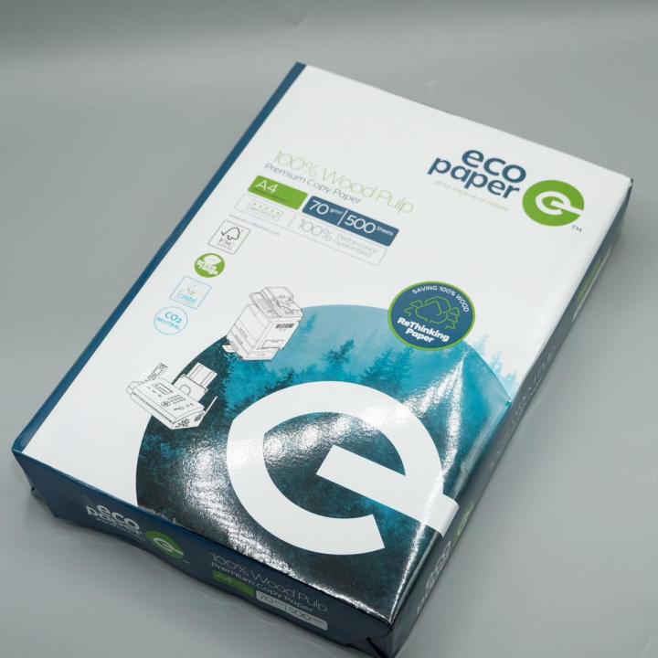 A4 COPY PAPER ECO 70 GSM | Daraz.pk