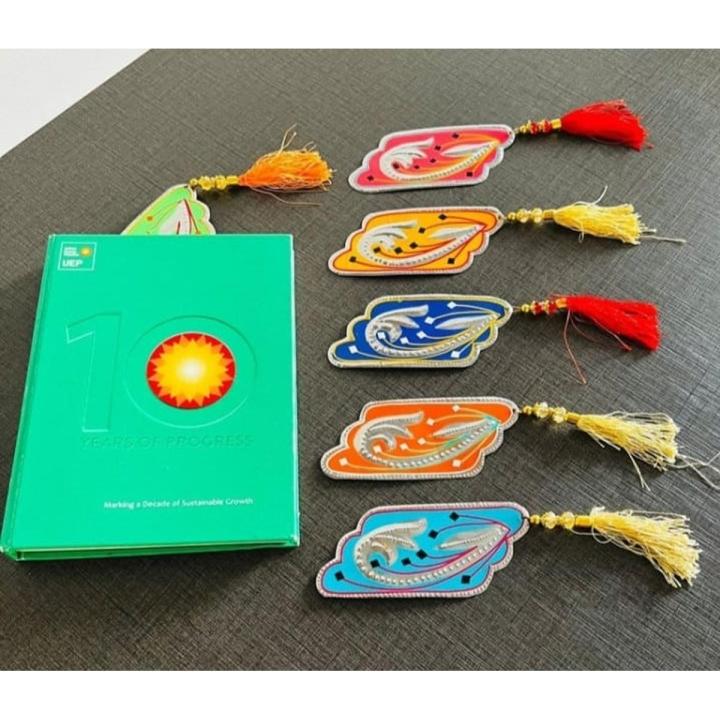 Bookmarks Truck Art Mix colours Variety (3 & 5 pcs set) Handicraft ...