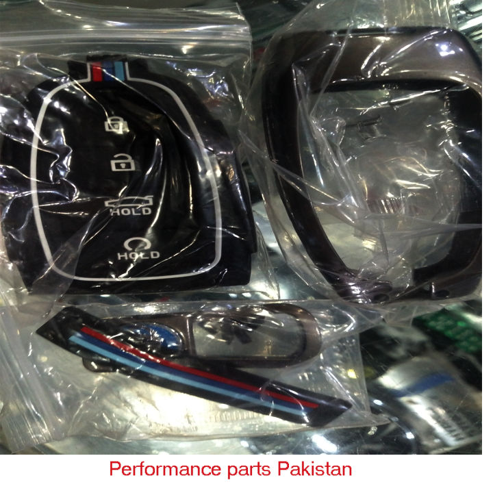 MG HS Hard shell key cover 4 button | Daraz.pk