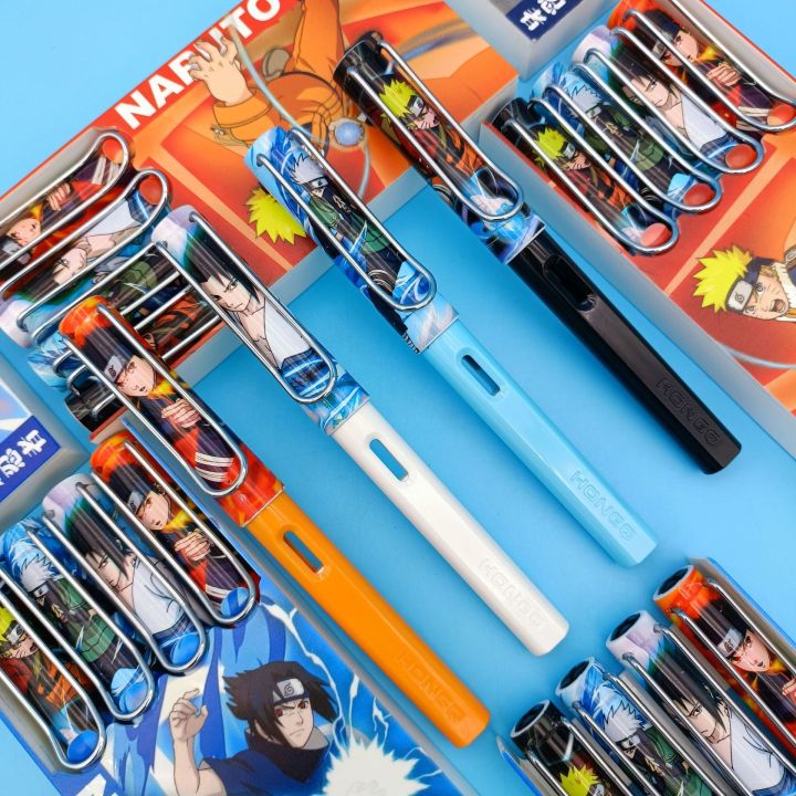 【Special Promotion】Naruto Pen suit Boy Anime Naruto Sasuke Pupil ...