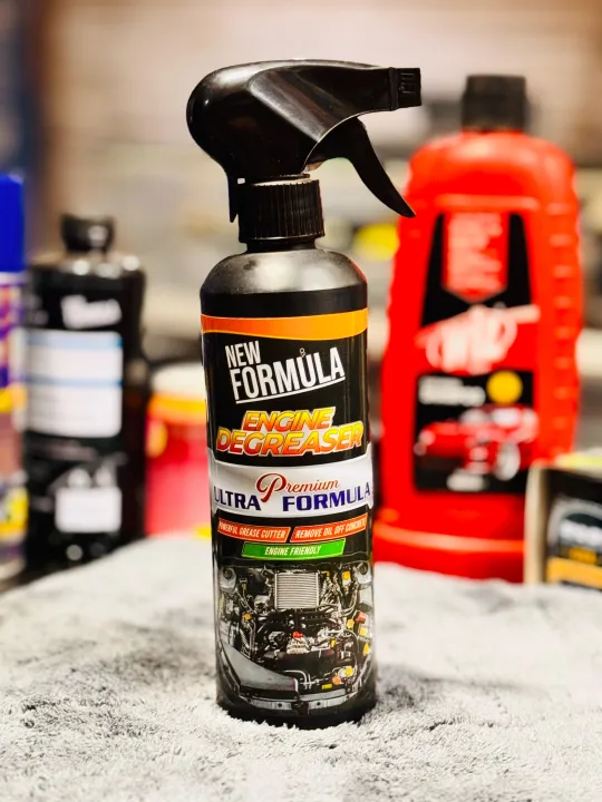 New Formula Car Engine Degreser Cleaner 500ml | Daraz.pk