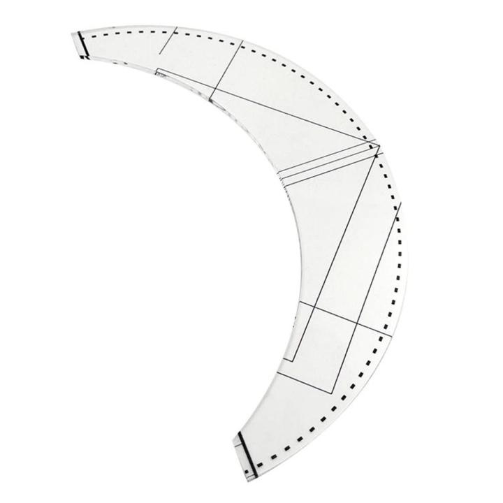 Tablecloth Twist Template Anti-rust Sturdy Curved DIY Tablecloth Twist ...