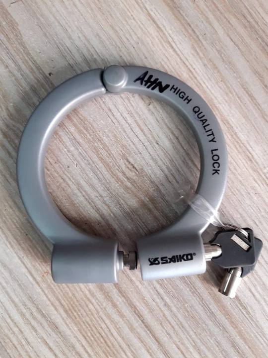 High Quality O-Shaped SAIKO Lock | Daraz.pk