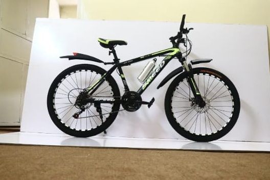 Speed (sp1010) Road Bike 5 Gears very Comfortable Bike | Daraz.pk