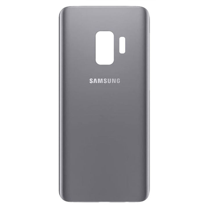 Samsung Galaxy S9 Back Body Casing Housing Replacement with Battery ...