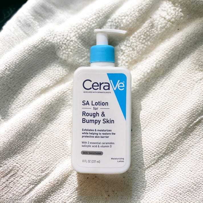 Cerave SA Lotion For Rough & Bumpy Skin 237-ml | Daraz.pk
