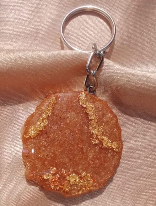 Customized Resin Keychain with name for girls and boys Keychains ...