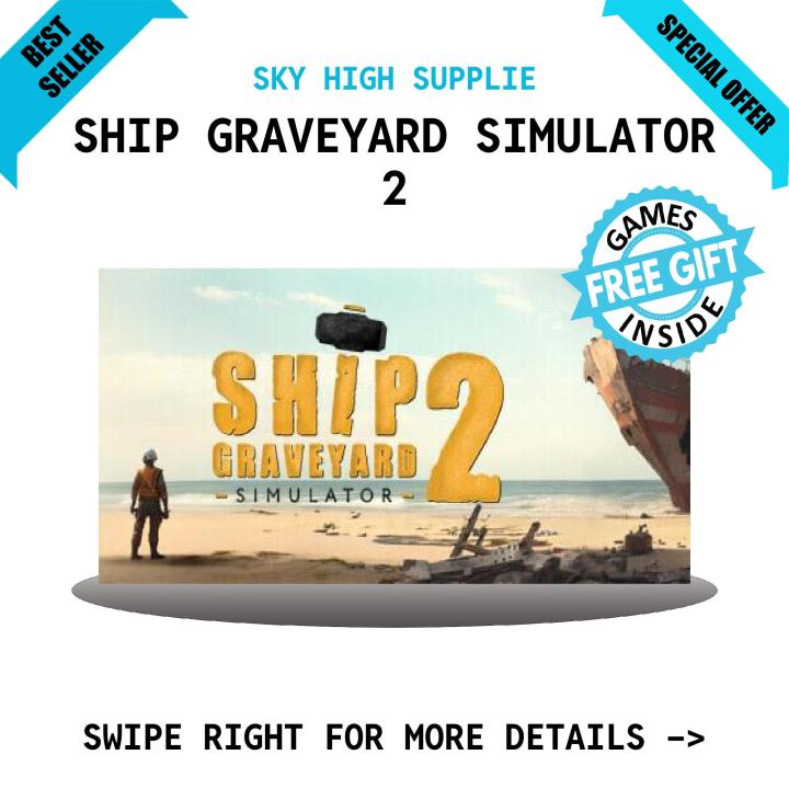 SHIP GRAVEYARD SIMULATOR 2.JPG - PC Game - Easy and complete ...