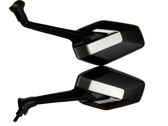 Electric Scooter Rare View Mirrors set | Daraz.pk