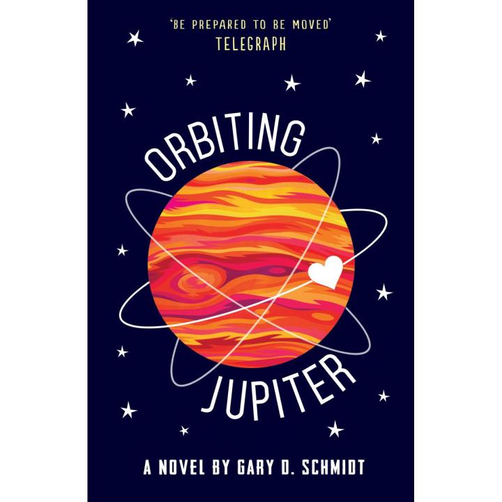 Orbiting Jupiter Book by Gary D. Schmidt | Daraz.pk